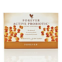 forever-active-probiotic - The Aloe Vera Gel Shop